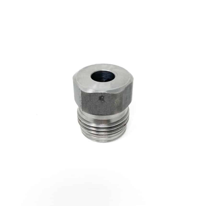 NOVA ILNS Chuck Insert 1-1/4" X 8TPI RH w/ Setscrew | Woodworker ...