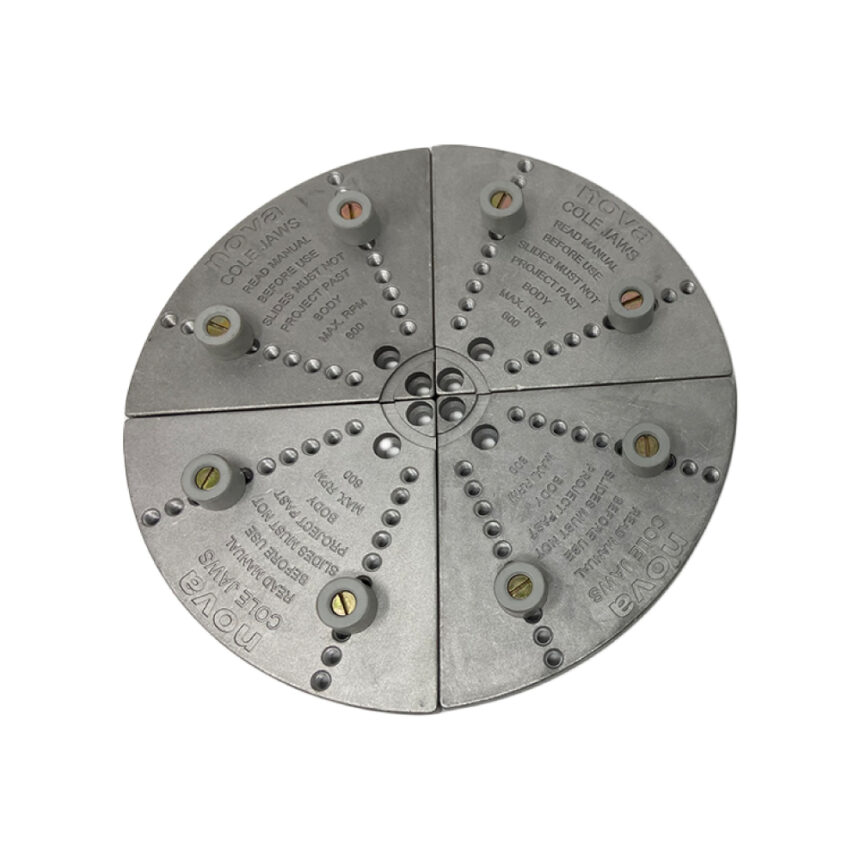 NOVA I9NS Chuck Insert 3/4" X 16TPI RH | Woodworker Specialties