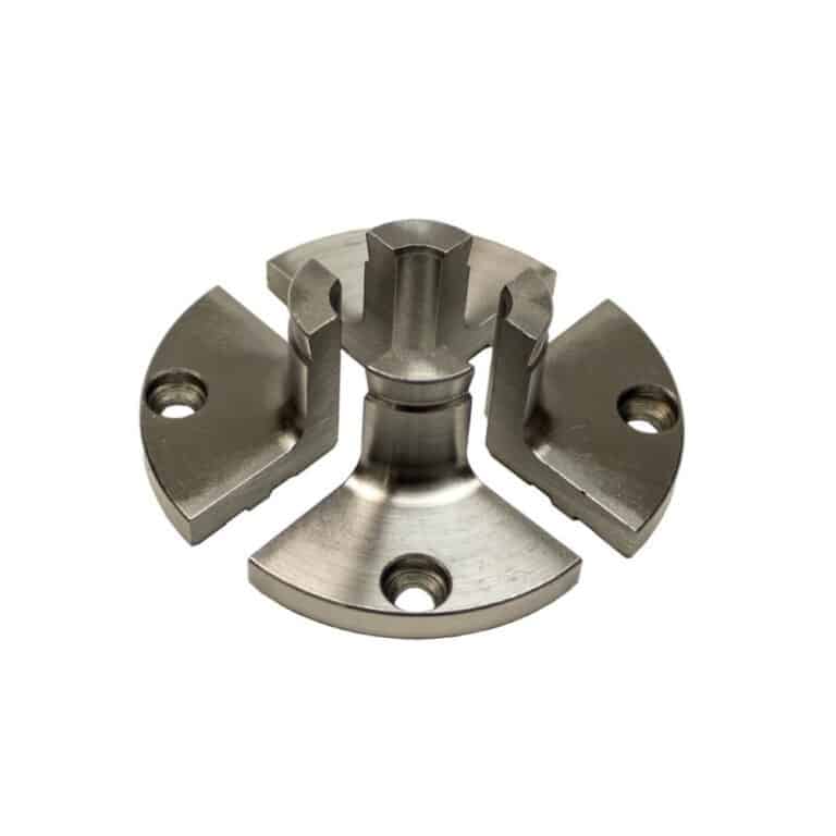 NOVA 6006 8" Mini Cole Jaw Set (for lathes with 10" swing or larger ...