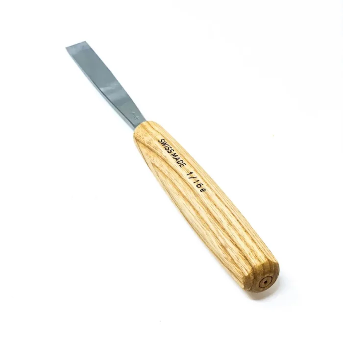 #1e Single Bevel Straight Chisels by Pfeil Swiss Made | Woodworker ...