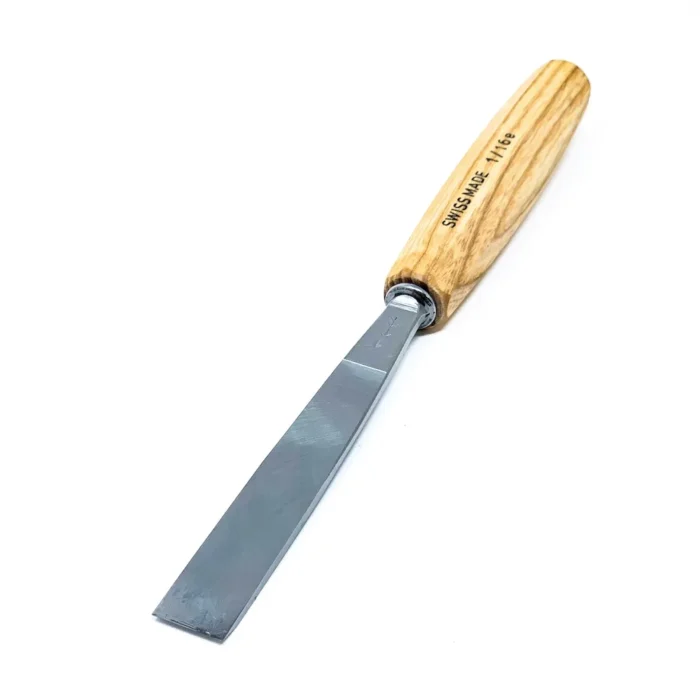 #1e Single Bevel Straight Chisels by Pfeil Swiss Made | Woodworker ...