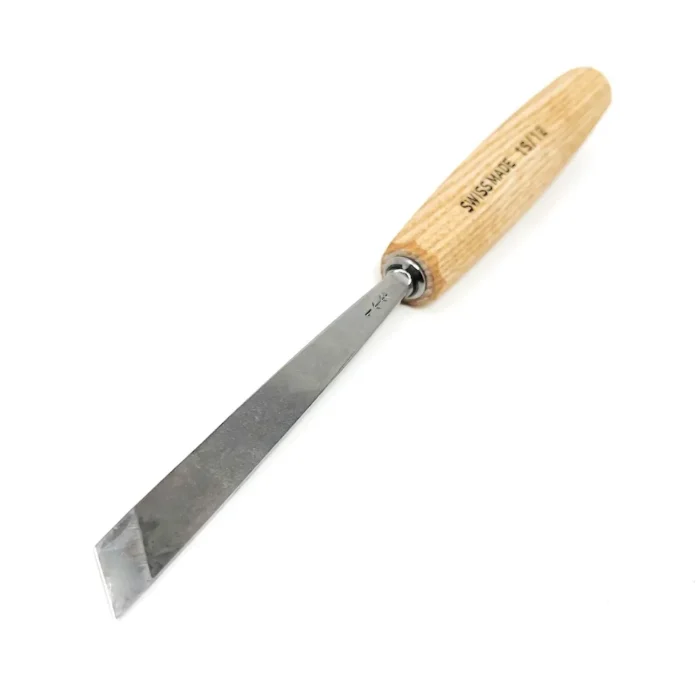 #1S Double Bevel Skew Chisels by Pfeil Swiss Made | Woodworker Specialties