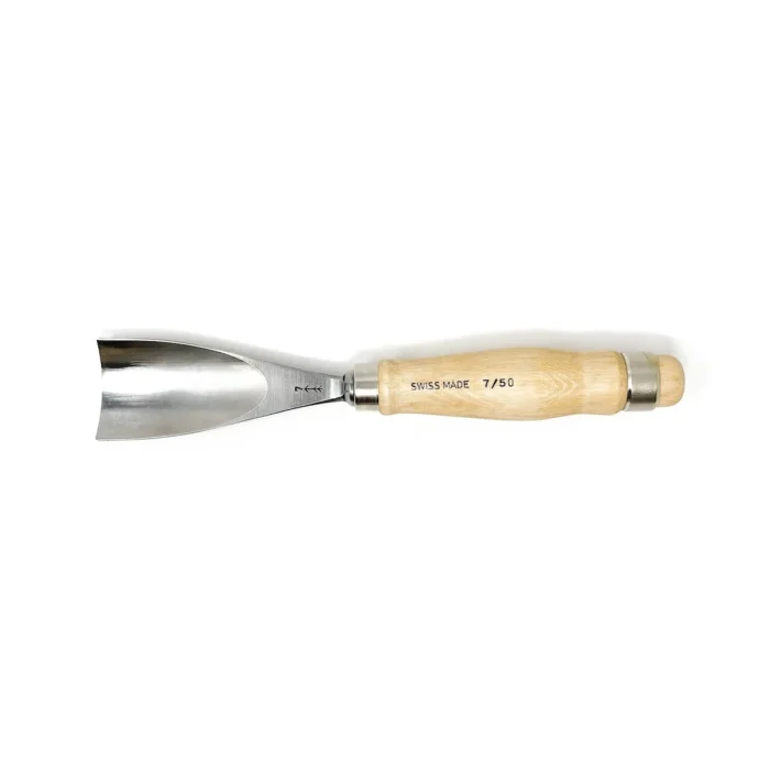 #1-9 Heavy Duty Fishtail & Drayer Gouges by Pfeil | Woodworker Specialties