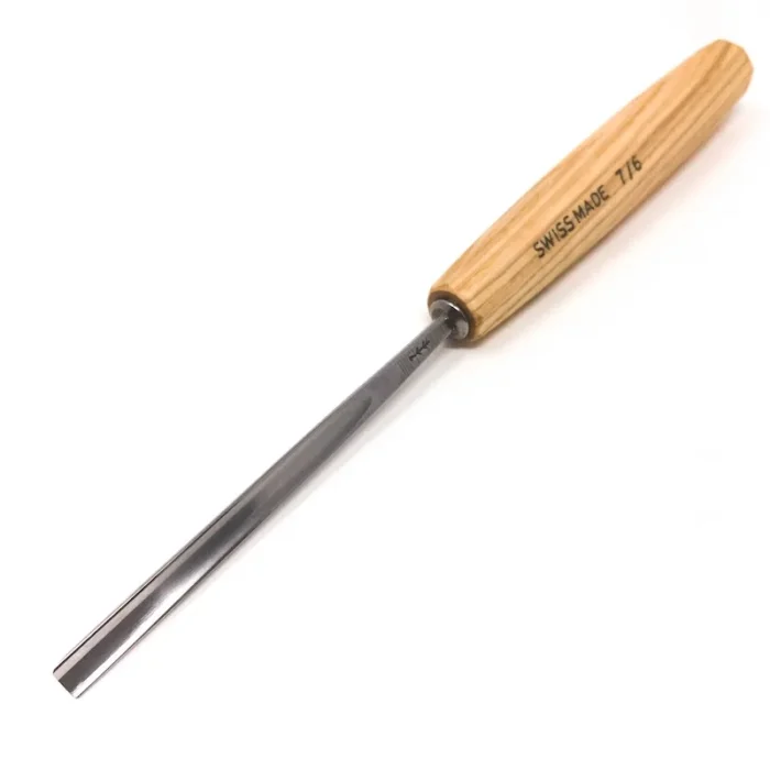 #7 Sweep Gouges by Pfeil Swiss Made | Woodworker Specialties