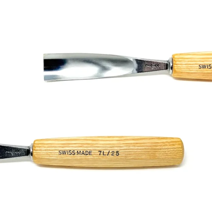 #7L Long Bent Tools by Pfeil | Woodworker Specialties