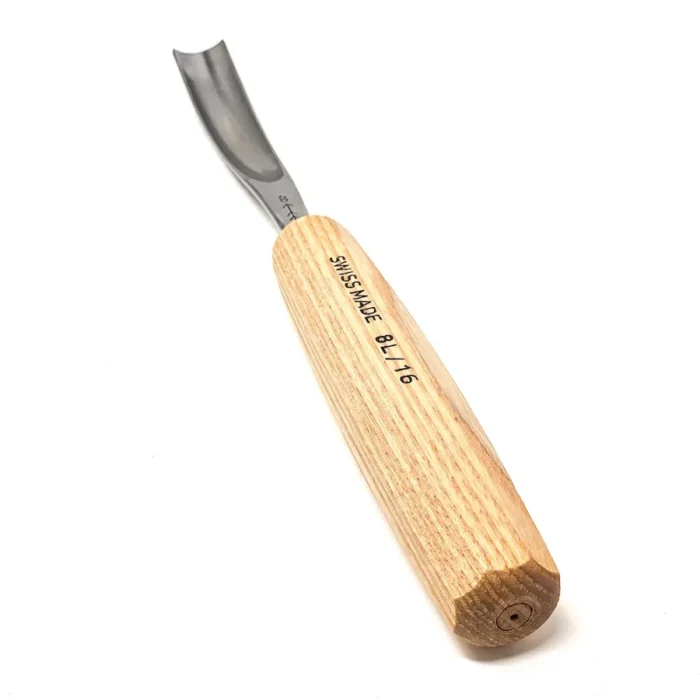 #8L Long Bent Tools by Pfeil | Woodworker Specialties