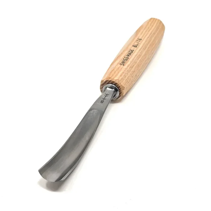 #8L Long Bent Tools by Pfeil | Woodworker Specialties