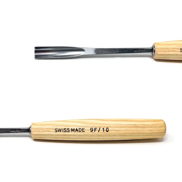 #9F Fishtail Tools by Pfeil Swiss Made | Woodworker Specialties