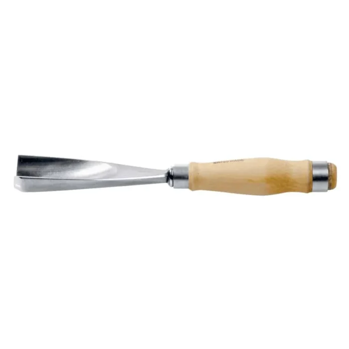 #1-9 Heavy Duty Fishtail & Drayer Gouges by Pfeil | Woodworker Specialties