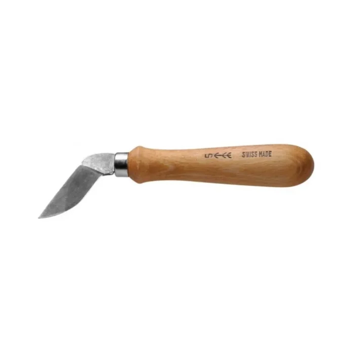 #5 Kerb Chip Carving Knife by Pfeil | Woodworker Specialties