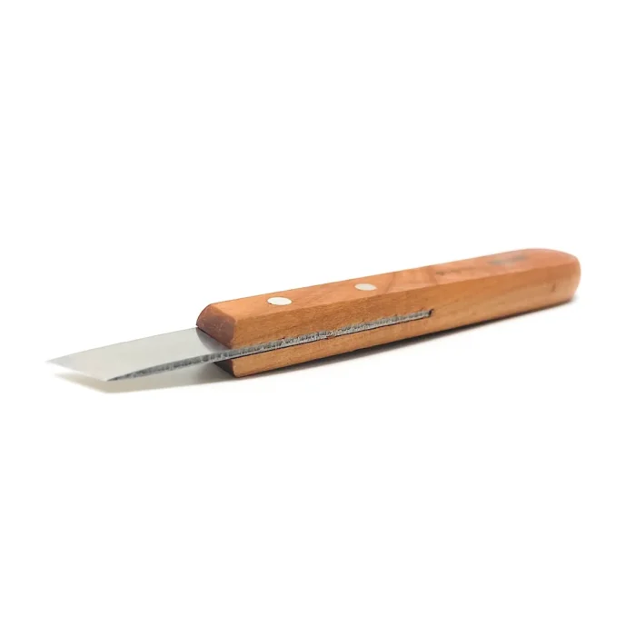 #9 Kerb Chip Carving Knife by Pfeil | Woodworker Specialties
