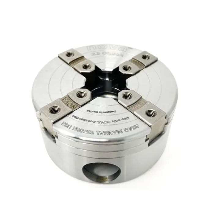 NOVA 48286 G3 Chuck Kit with 2" Jaws - Includes Custom Insert ...