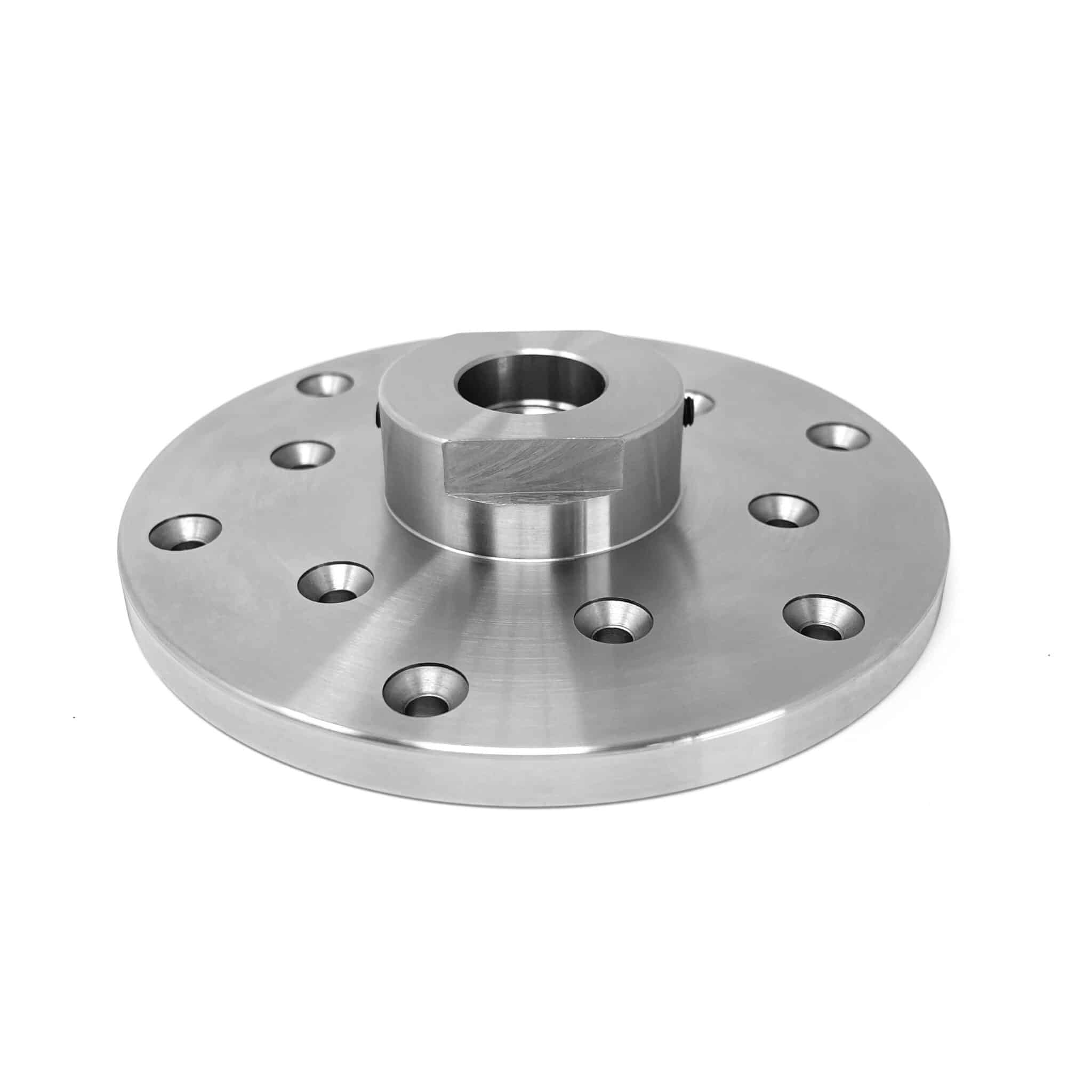 NOVA ILNS Chuck Insert 1-1/4" X 8TPI RH w/ Setscrew | Woodworker ...