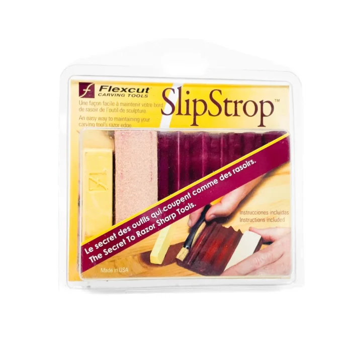 Flexcut Sharpening Slip Strop | Woodworker Specialties