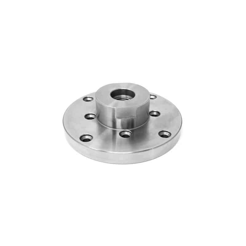 RGWOOD Woodlathe 1" Multipoint Chuck Drive Spur with Spring Center ...