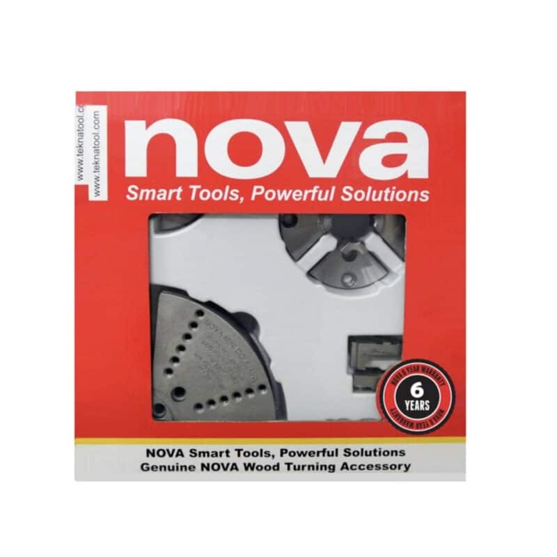 NOVA 6039 Cole Jaw Extender (15") | Woodworker Specialties