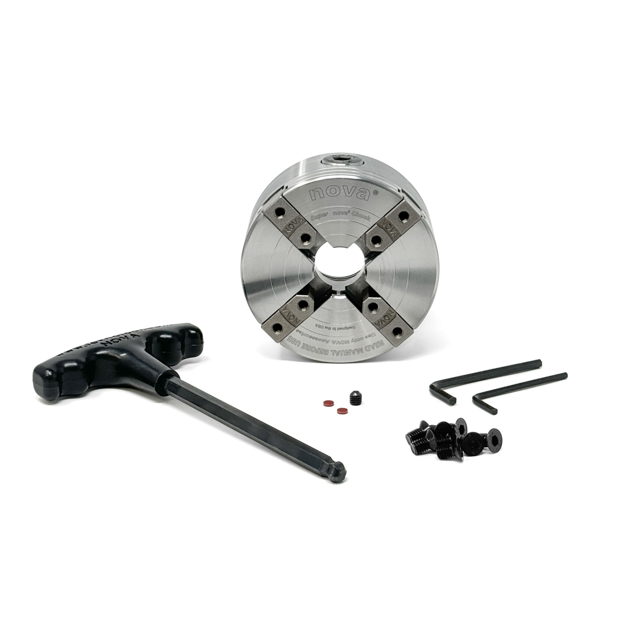 NOVA 23108 SUPERNOVA 2 Pro-Tek Chuck Kit | Woodworker Specialties