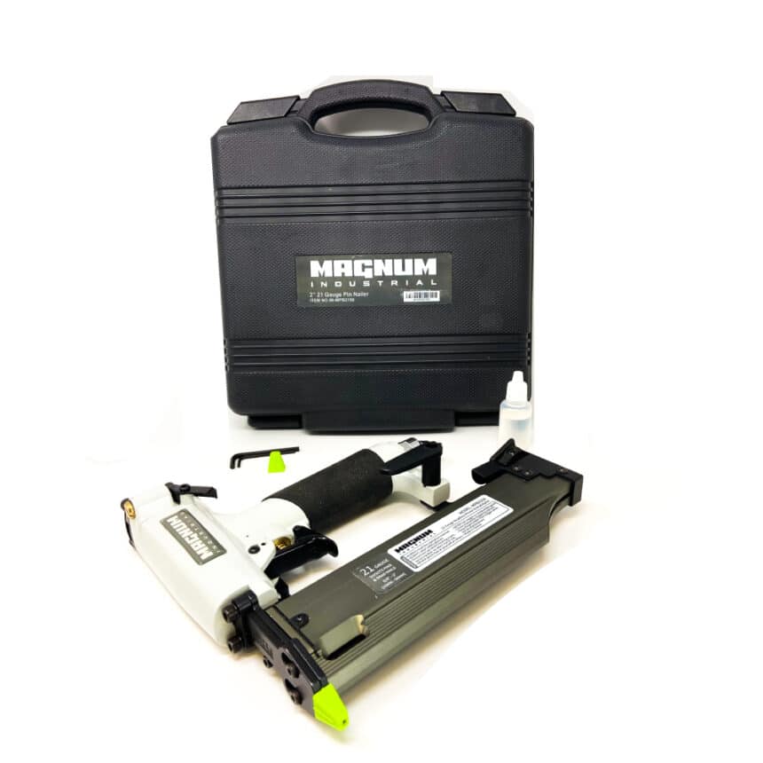 Omer 81P Staple Gun for Raptor S05 19 Gauge Composite Plastic Staples ...