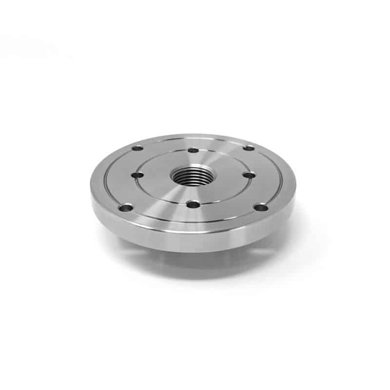 RGWOOD Adapter for Lathe Chucks & Faceplates - From M33 x 3.5 Spindle ...