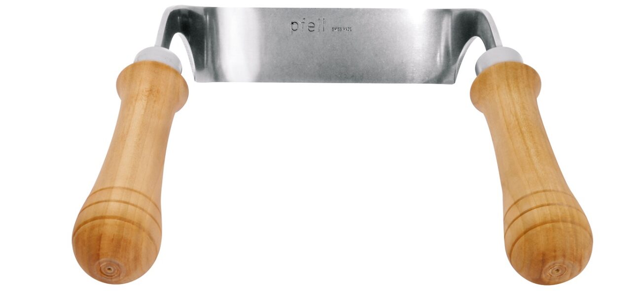 Two-Handed Scorp by Pfeil Swiss Made | Woodworker Specialties