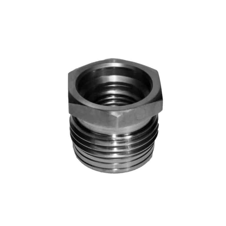 NOVA IONS Chuck Insert 1-1/8" X 7 TPI BSW RH | Woodworker Specialties