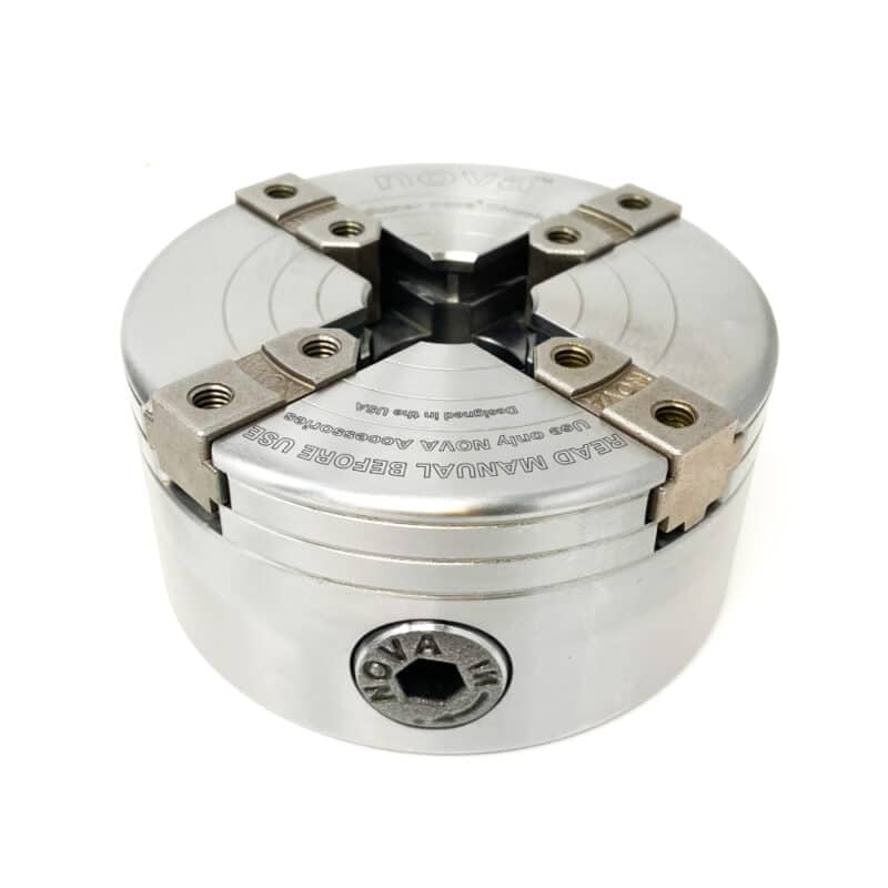 Nova 23264 Supernova 2 Lite Chuck Kit With 2" Jaws and Adapter Insert ...