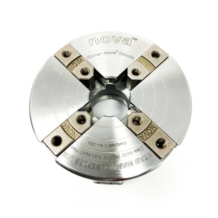 NOVA 23271 SUPERNOVA 2 LITE Chuck Kit | Woodworker Specialties