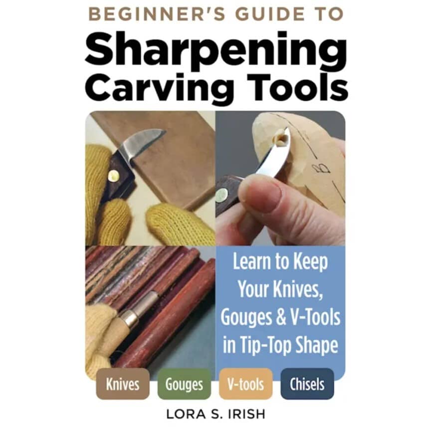 Beginner's Guide to Sharpening Carving Tools | Woodworker Specialties