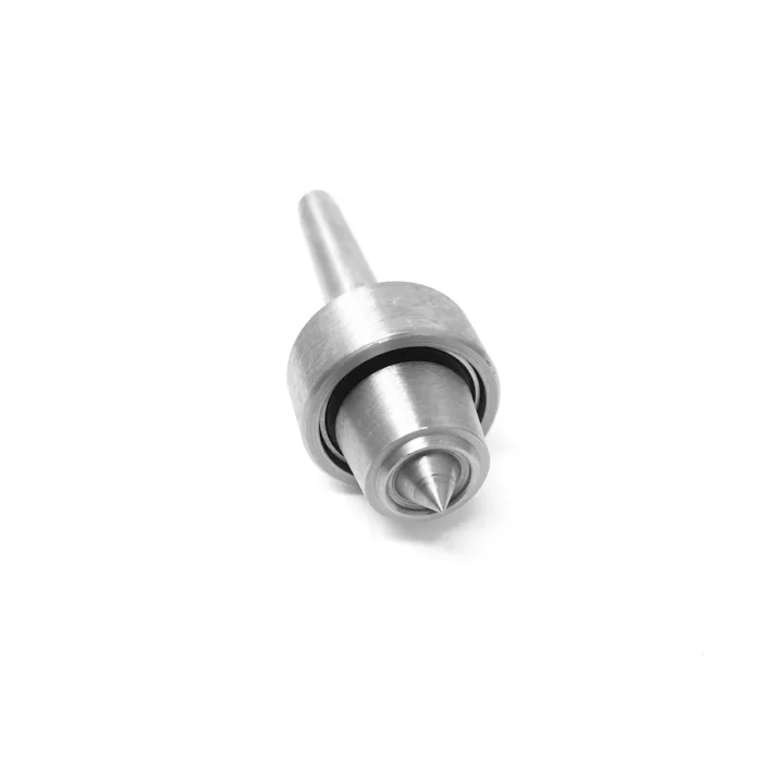 RGWOOD 1MT Tailstock Live Center, Cup Style | Woodworker Specialties