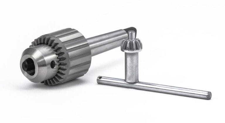 NOVA 9018 5/8" Keyed Drill Chuck | Woodworker Specialties