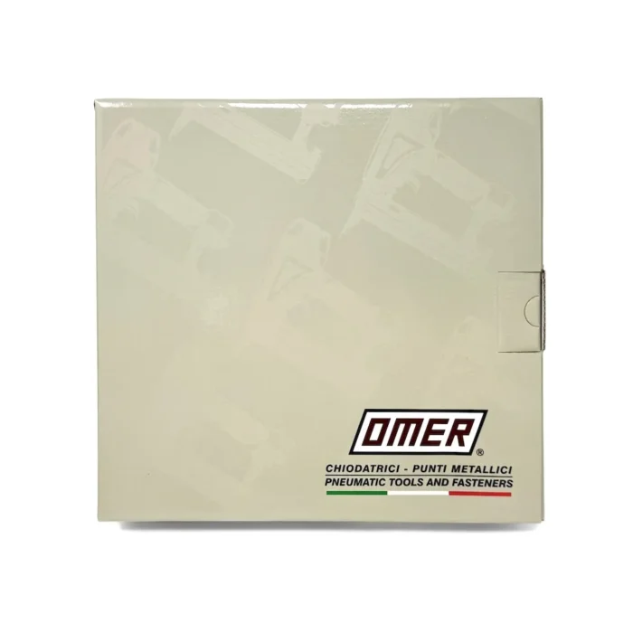 Omer B12.450 2" 18 Gauge Brad Nailer - Made in Italy (Replaces model 12 ...