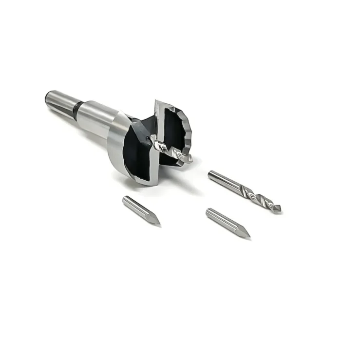 FISCH Multi-Function Wave Cutter Set With Extensions | Woodworker ...