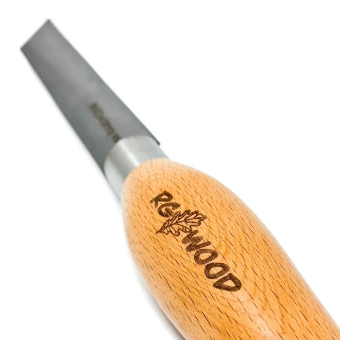1" M42 Cryogenic Oval Skew | Woodworker Specialties