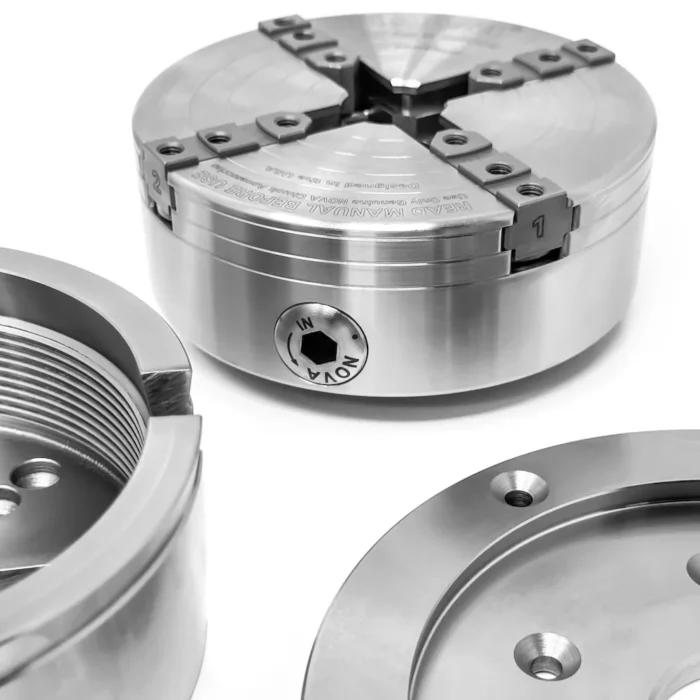 NOVA 13067 Titan III Chuck and Accessory Kit | Woodworker Specialties