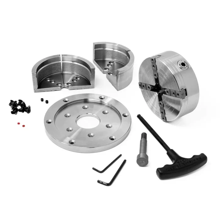 NOVA 13067 Titan III Chuck and Accessory Kit | Woodworker Specialties
