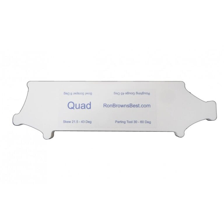 RBB 8" Quad Jig | Woodworker Specialties